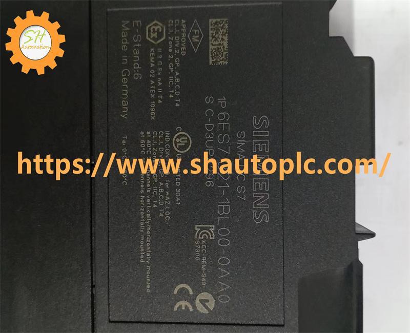 Siemens 6ES7321-1BL00-0AA0 SIMATIC S7-300 Digital input module