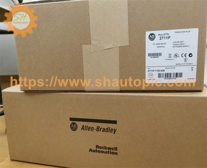 Allen Bradley Genuine 5069-OF4 Compact 5000 Analog Output Module
