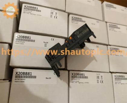 B&R X20BM11 Bus module X2OBMII