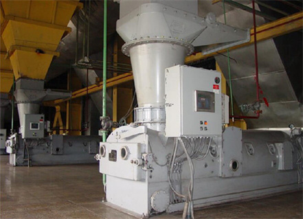 Working principle of fully enclosed weighing coal feeder-shautoplc.com